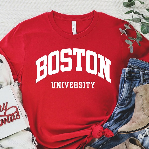 Boston University - Etsy