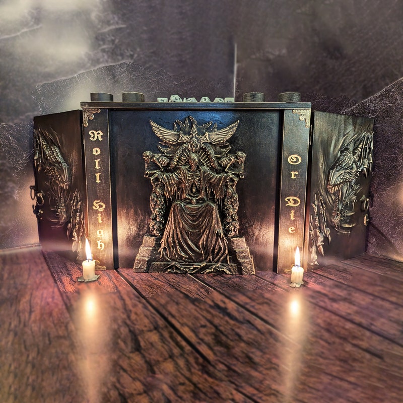 Wood Dm Screen - Etsy