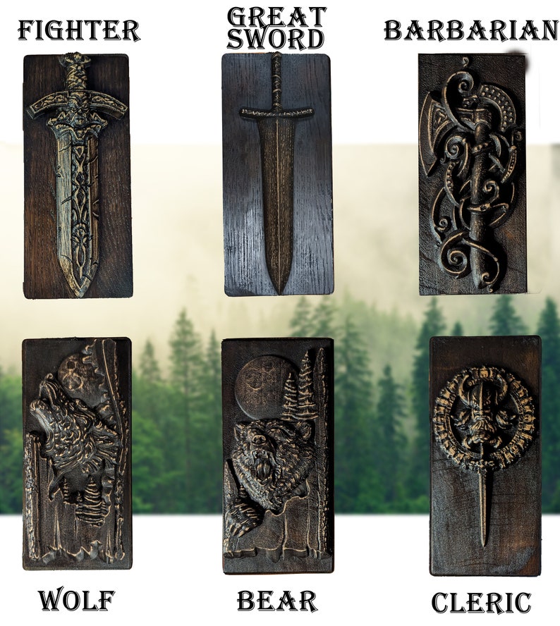 Dnd Dice Tray, Dice Holder, Dice Vault, Dice Box, Perfect Dnd Gift ...