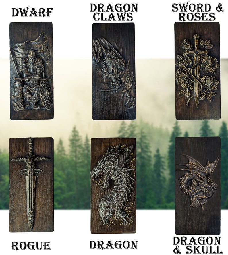 Dnd Dice Tray, Dice Holder, Dice Vault, Dice Box, Perfect Dnd Gift ...