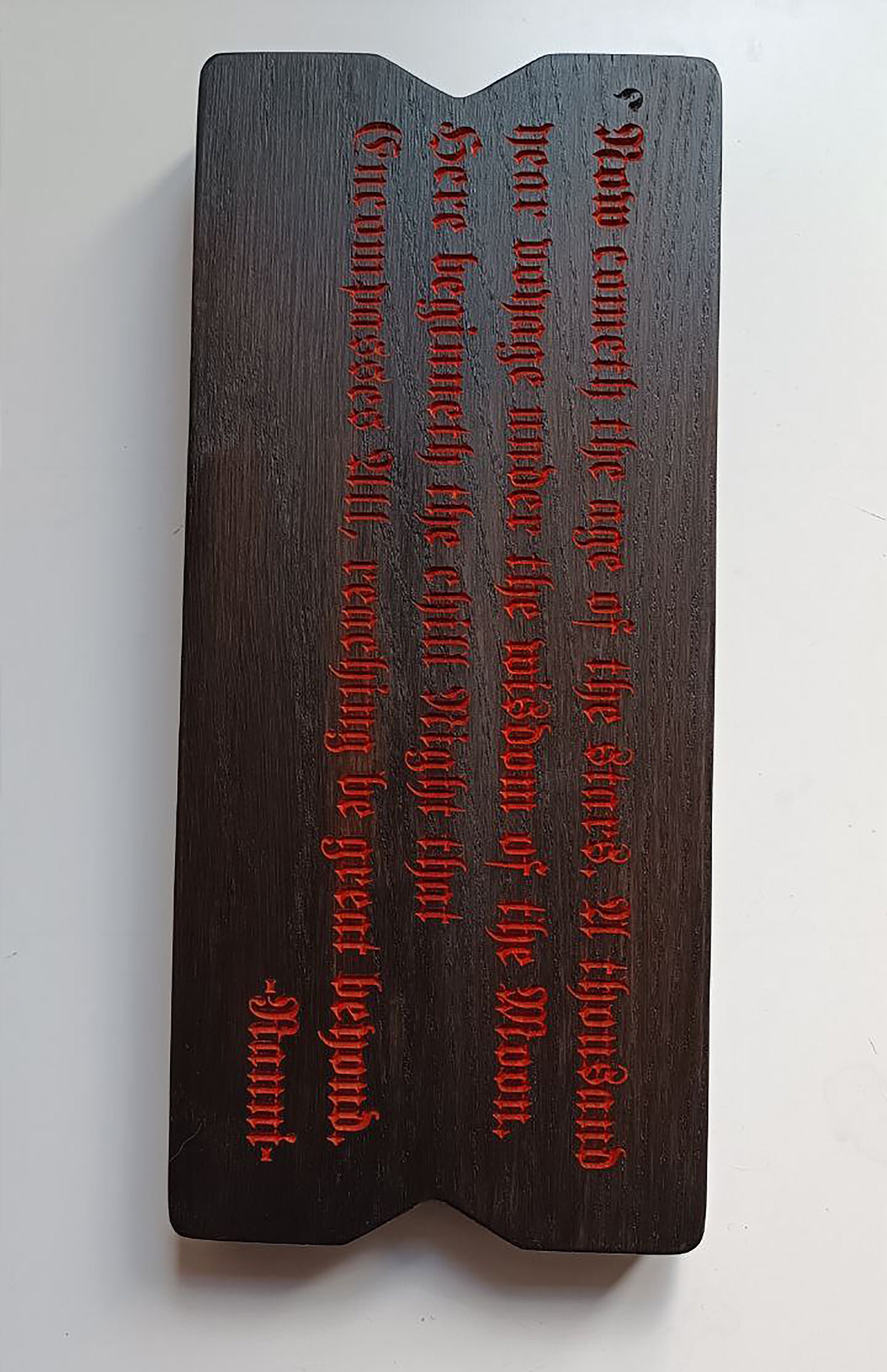 Dnd Dice Box With Color Engraving of Your Text Dice Holder Holder for ...