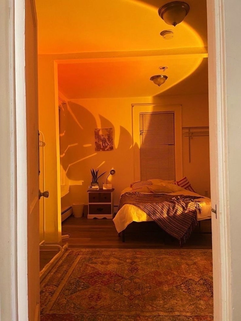 Sunset Lamp USB , Sunset Projector Night Lamp [CLASSIC SUNSET] - Etsy