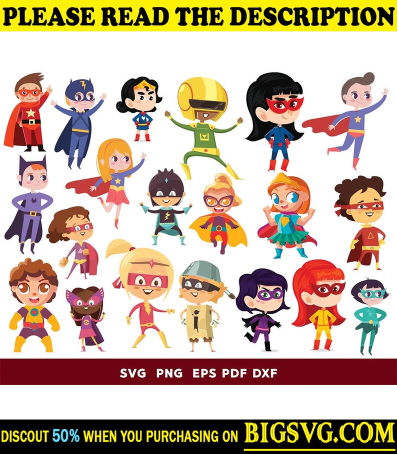 100 Superhero Svg Png Mega Bundle, Avangers, Ironman, Thor, Deadpool ...