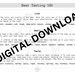 Beer Tasting Party Game – DIY Scorecards & Guide (digital Download) - Etsy