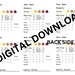 Beer Tasting Party Game – DIY Scorecards & Guide (digital Download) - Etsy