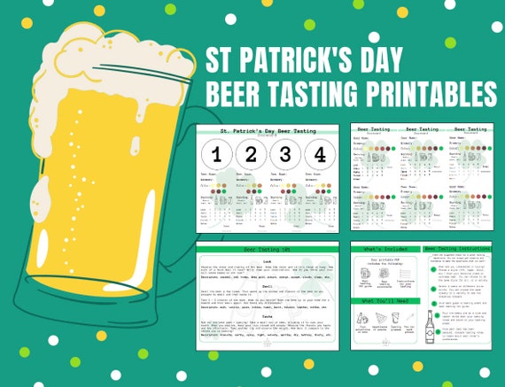 Templates For Beer Tasting Party Beer And Drinks Party Online