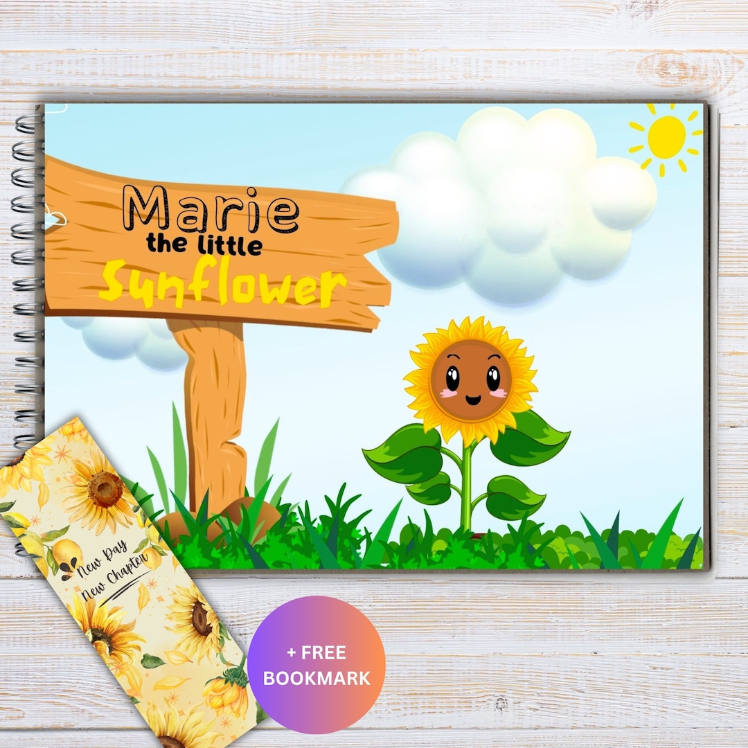 Fun Story Book for Kids, Children Bed-time Story, a Heartwarming Tale ...