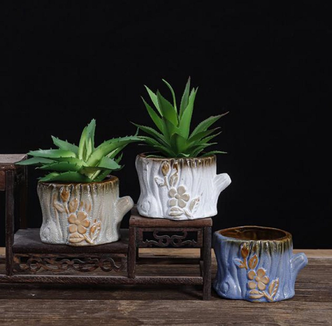 Vintage Veggie Burn Creative Personality Small Burst Old Pile - Etsy