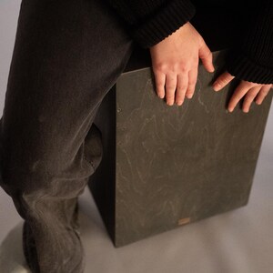 Professional Snare Cajon Travel Cajon Ethnic Drum Percussion Musical ...