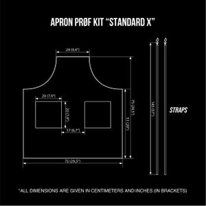 Personalized Apron - Custom Embroidered Design, Hairstylist Apron ...