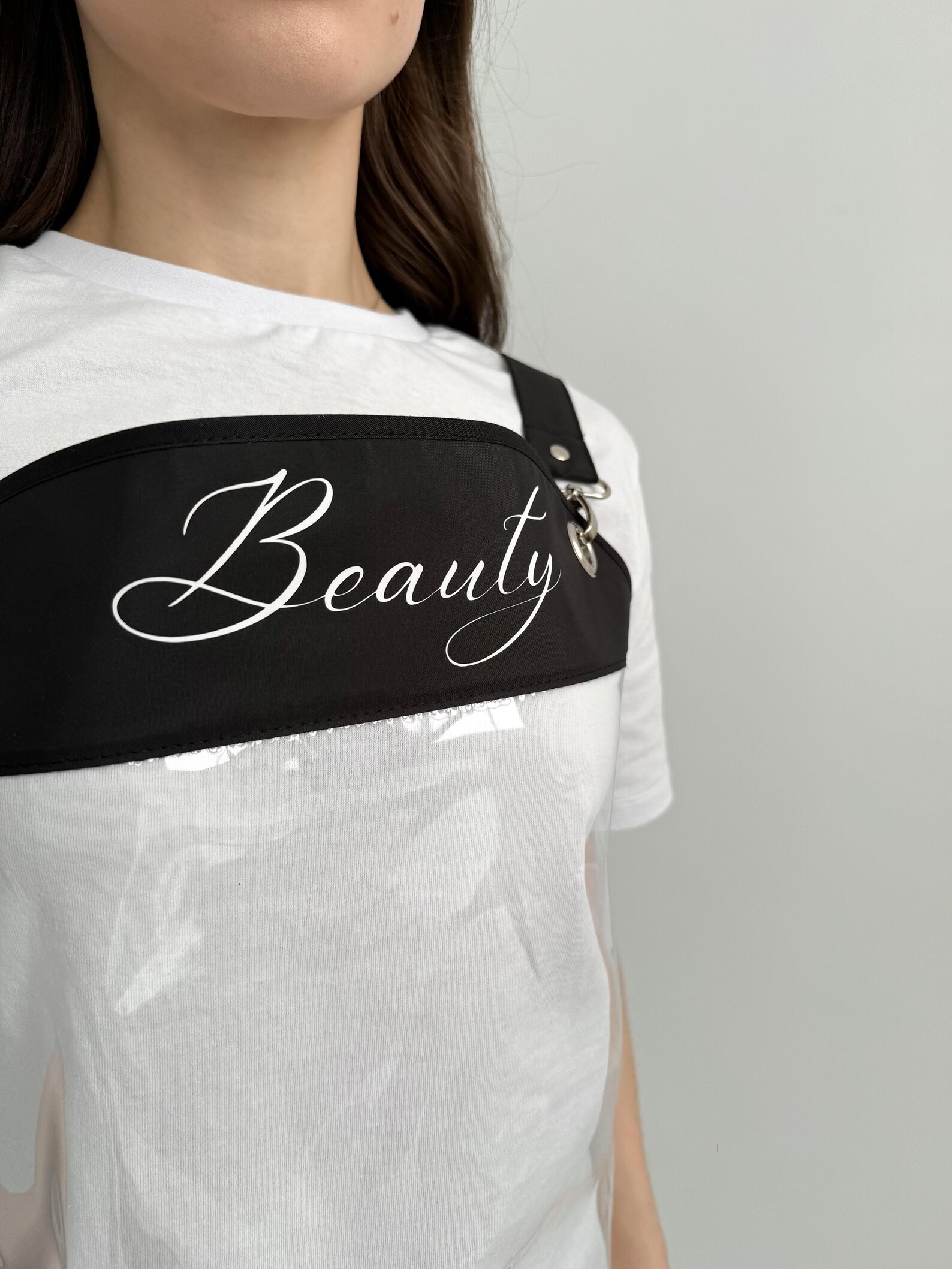 Stylish Waterproof Apron, Unisex Work Uniform, Personalized Work Apron ...