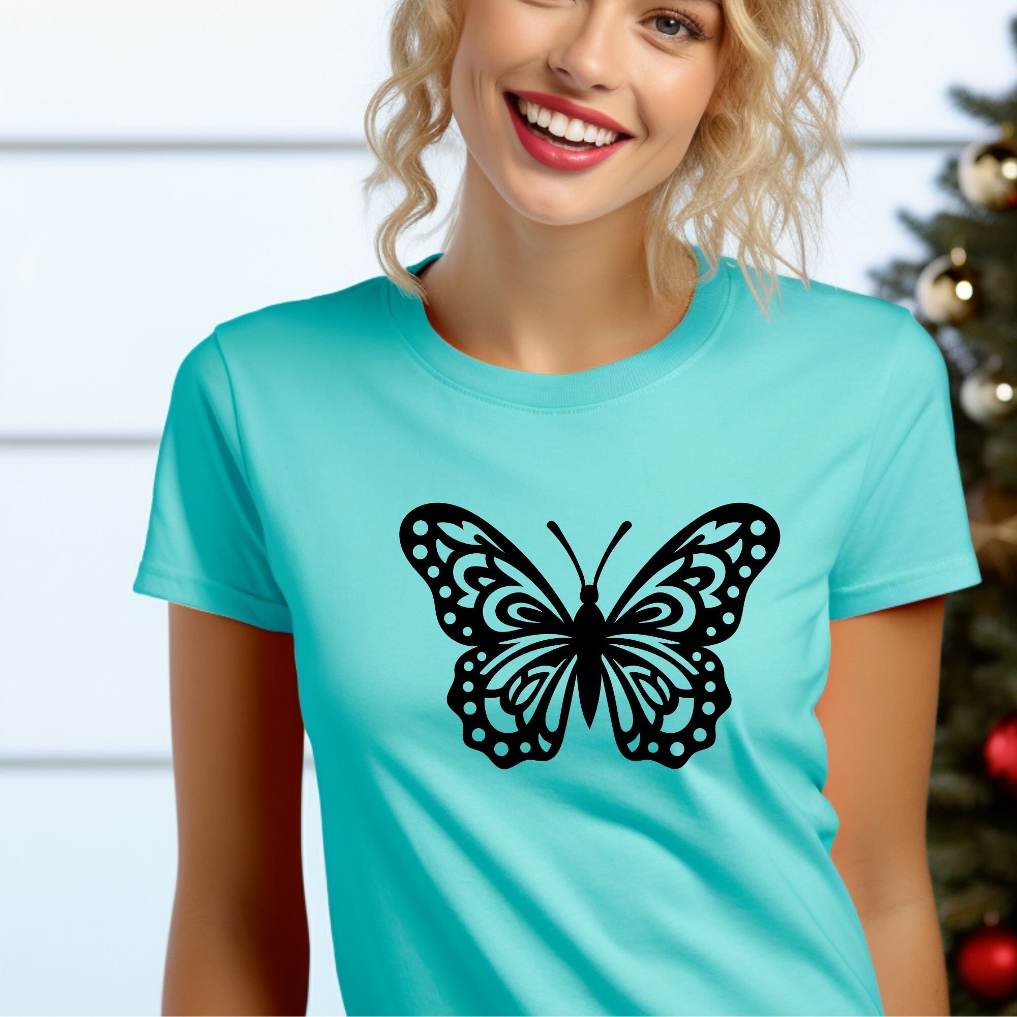 Butterfly SVG, Butterfly Svg Bundle, Layered Butterfly Svg Cut Files ...
