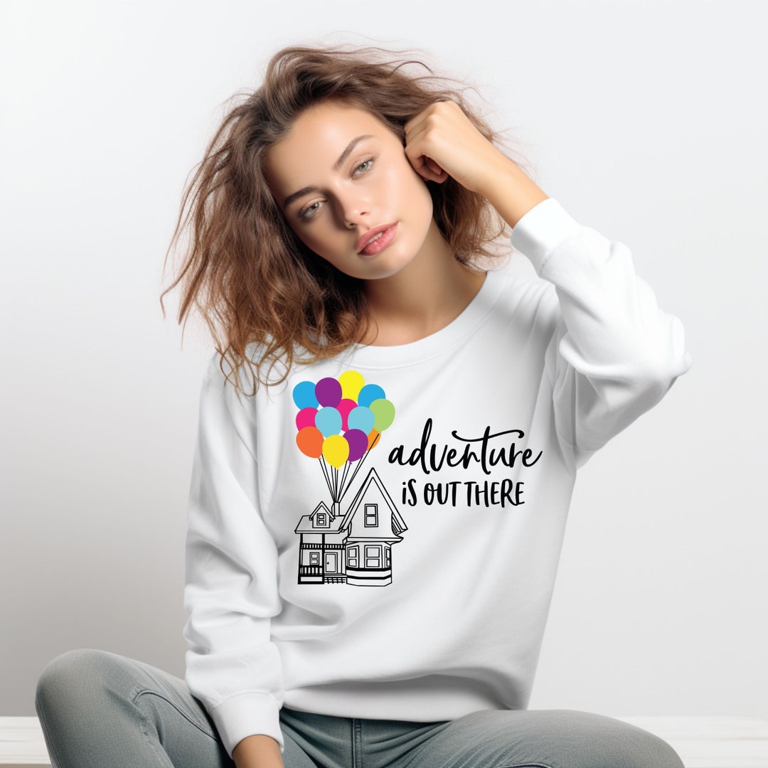 Adventure is Out There Svg, up Movie Svg, Carl and Ellie Svg, up Svg ...