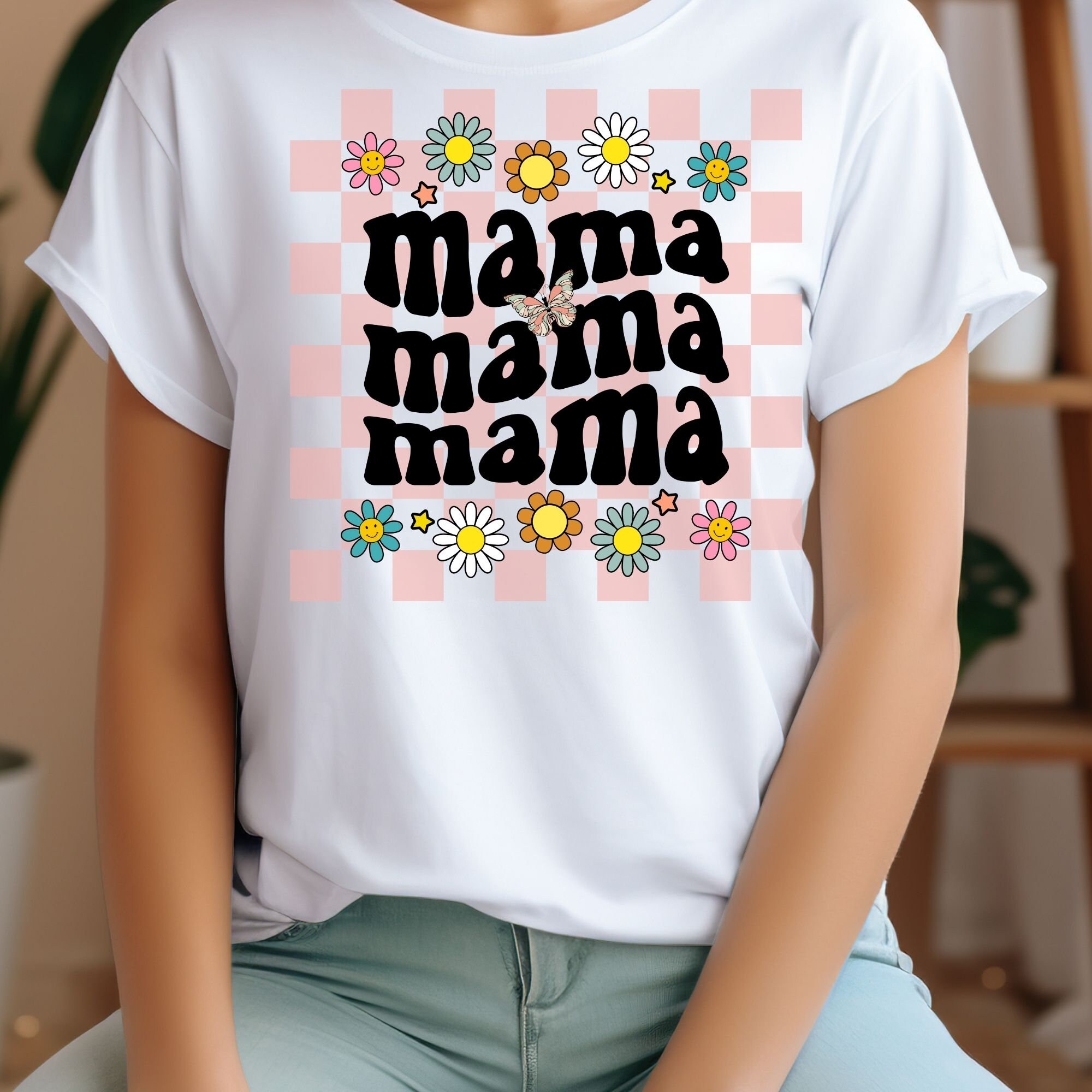 Floral Mama Png, Mama Flower Png, Mama Flower Png, Mama Floral, Mama ...