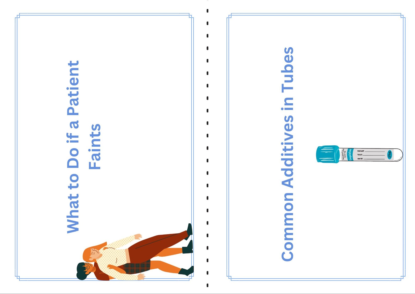 Phlebotomy Flashcards, Exam Prep (digital Download) - Etsy