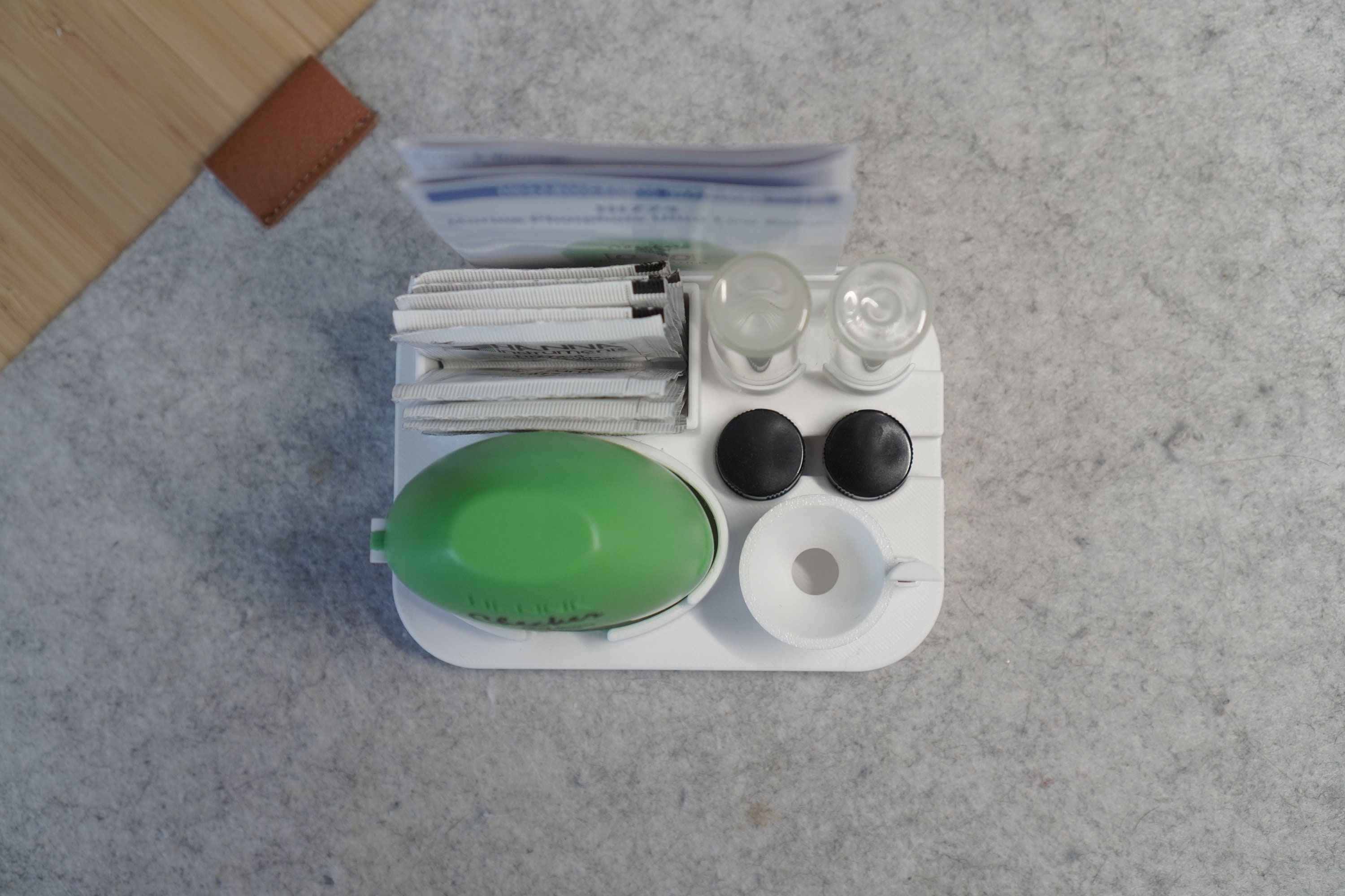 Hanna Phosphate/nitrate/copper Checker Tester Organizer / Holder / Tray ...