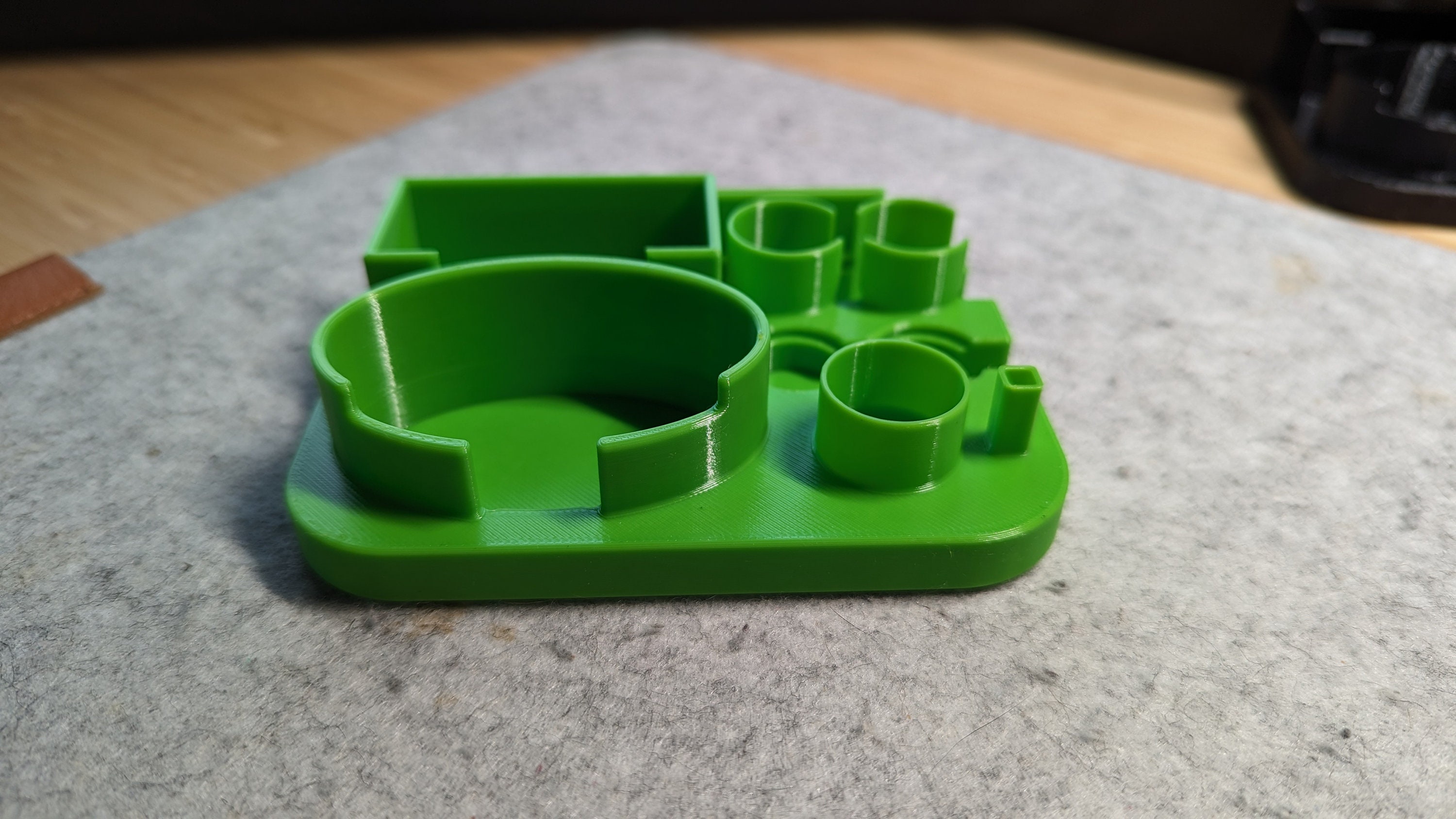 Hanna Phosphate/nitrate/copper Checker Tester Organizer / Holder / Tray ...