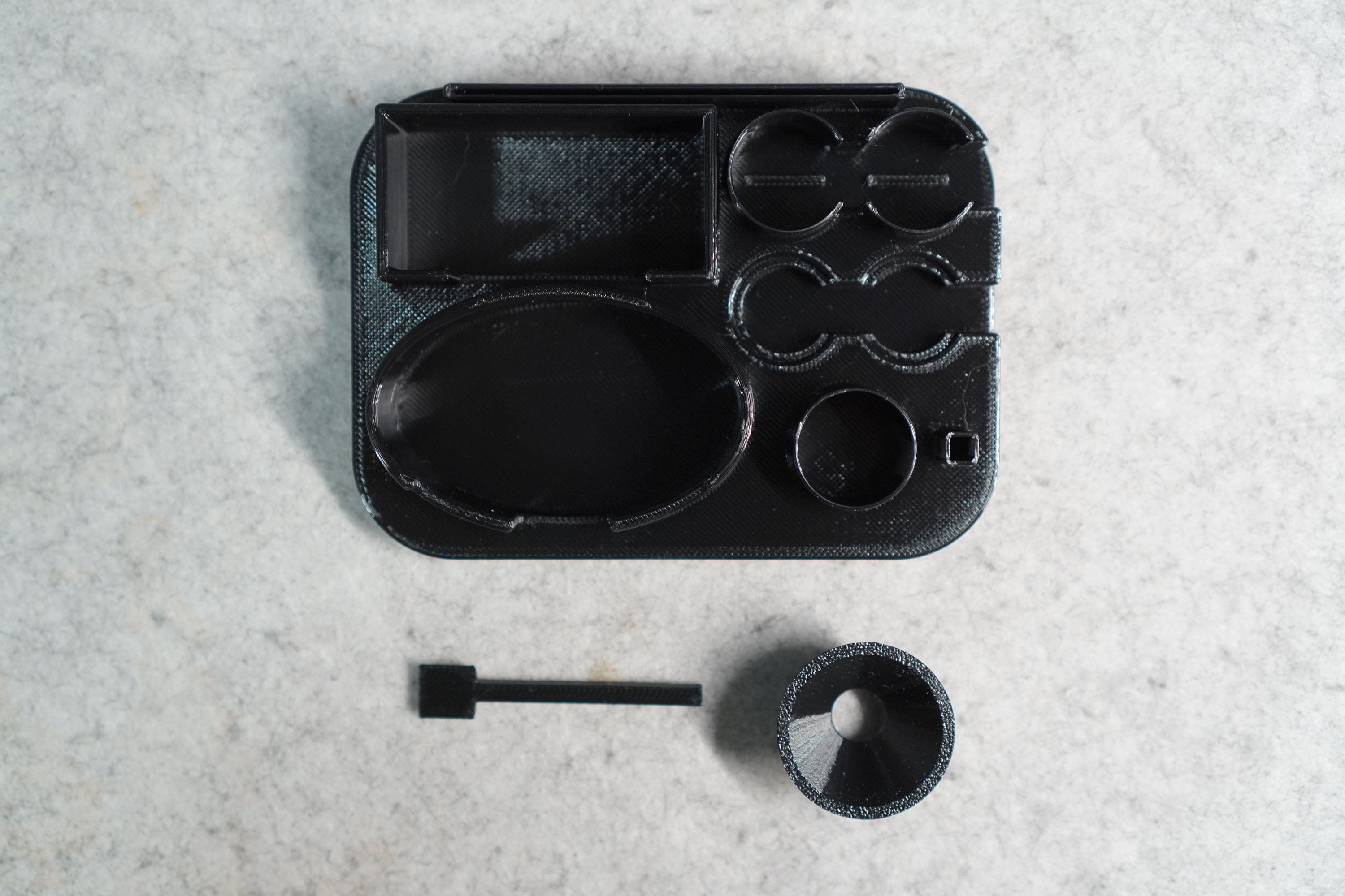 Hanna Phosphate/nitrate/copper Checker Tester Organizer / Holder / Tray ...