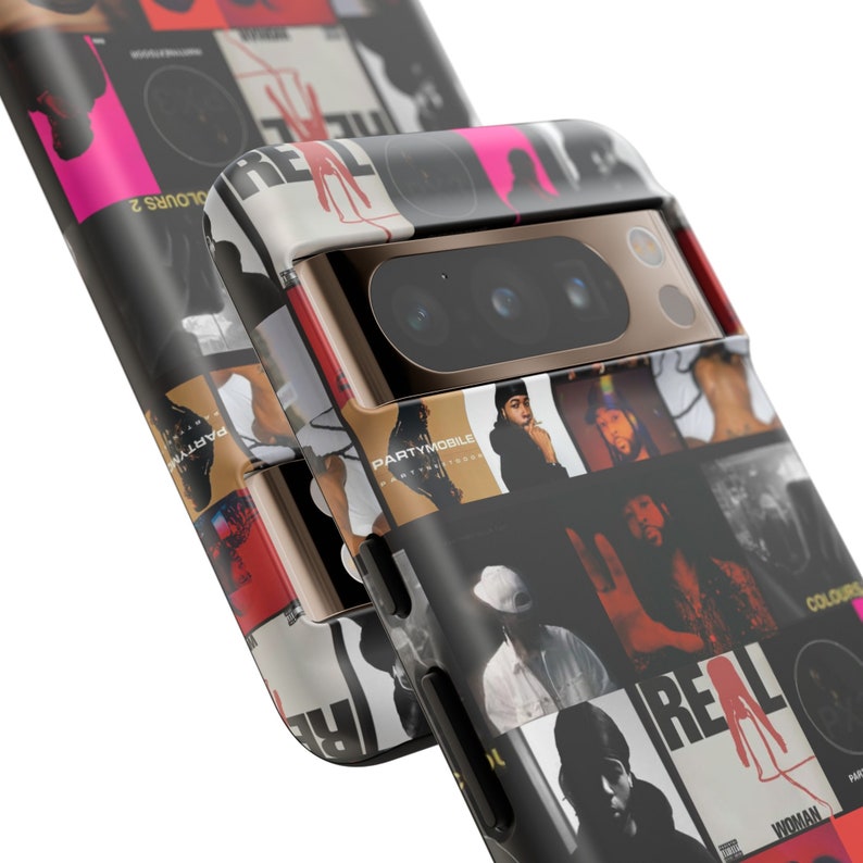 Partynextdoor Collage Tough Case - Etsy