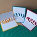 Anna Name Printable Pop-up Card Design - DIY Kirigami Template Kit as ...