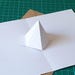 Pyramids Printable Pop-up Card - DIY Pop-up Card Template as Digital ...