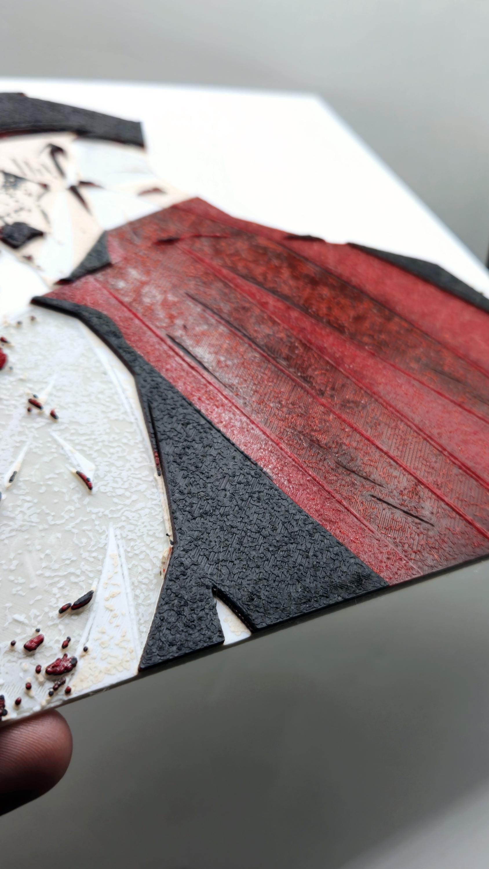 Invincible Omni Man Poster - Homemade Omni Man Wall Art - Hyperdergon ...