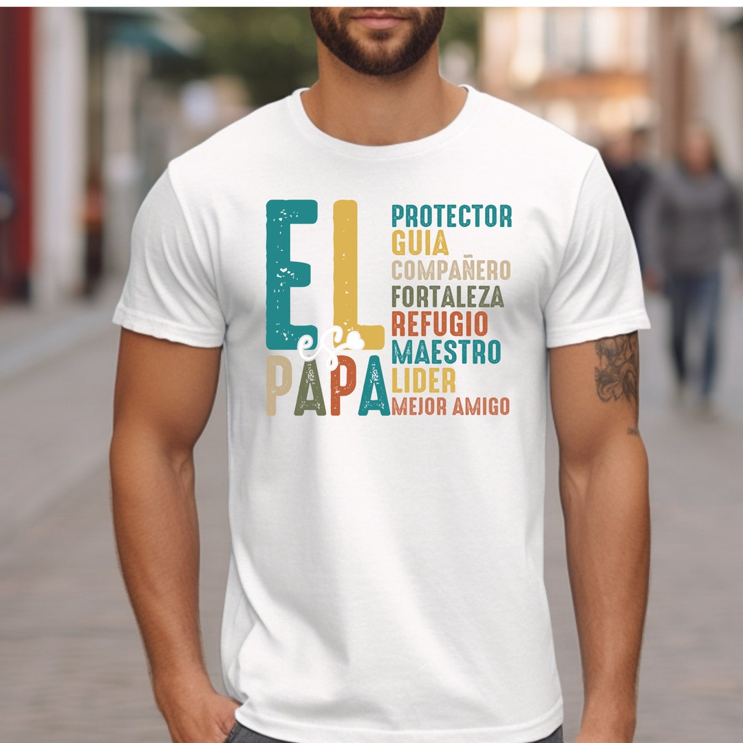 El Papa, Fathers Day, Custom DTF, Ready for Press Heat Transfers, DTF ...