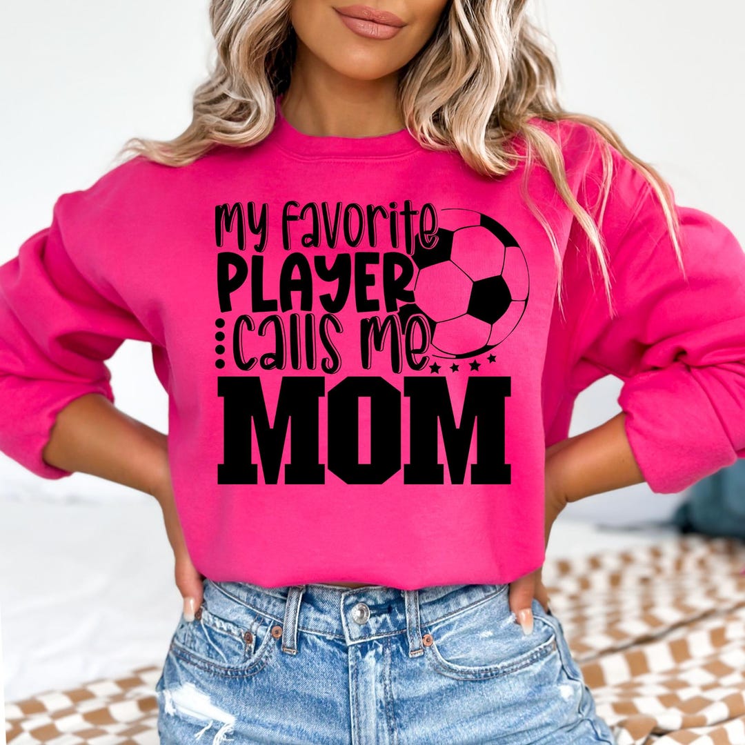 Soccer Mom, Custom DTF, Ready for Press Heat Transfers, DTF Transfer ...