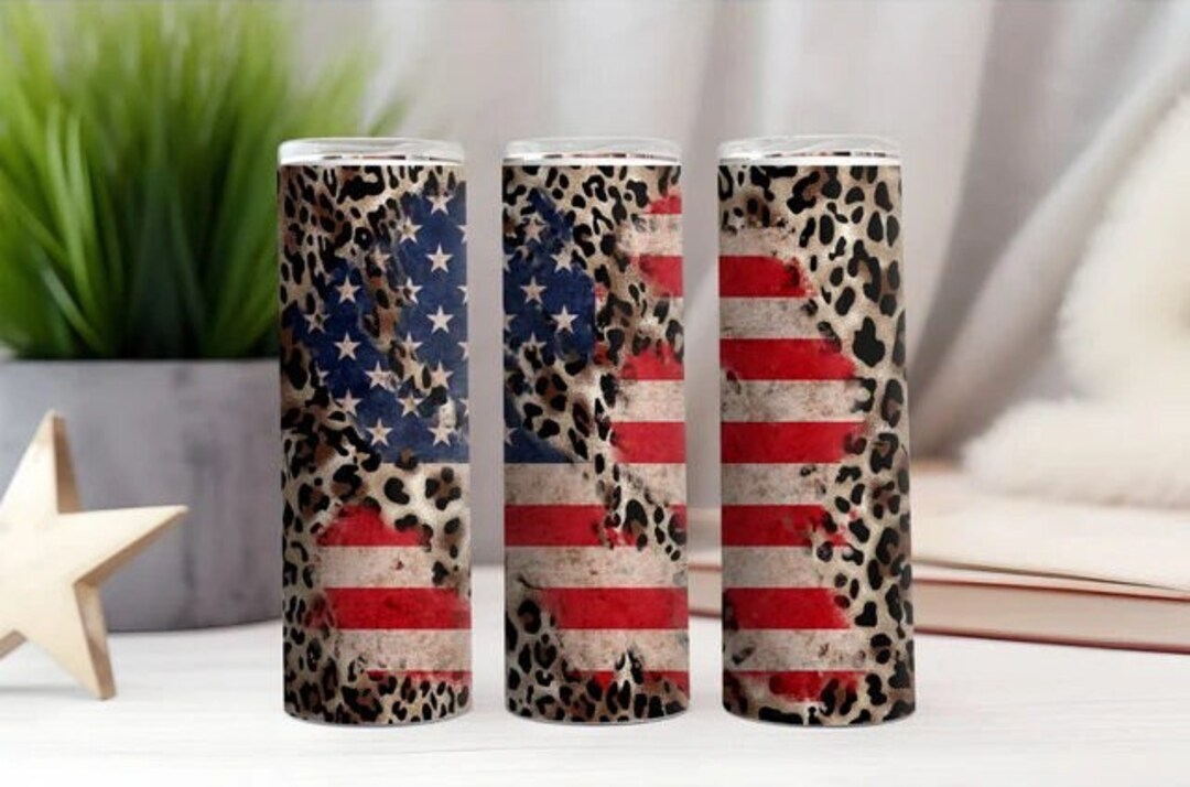 Cheetah Flag Sublimation Transfer - Etsy