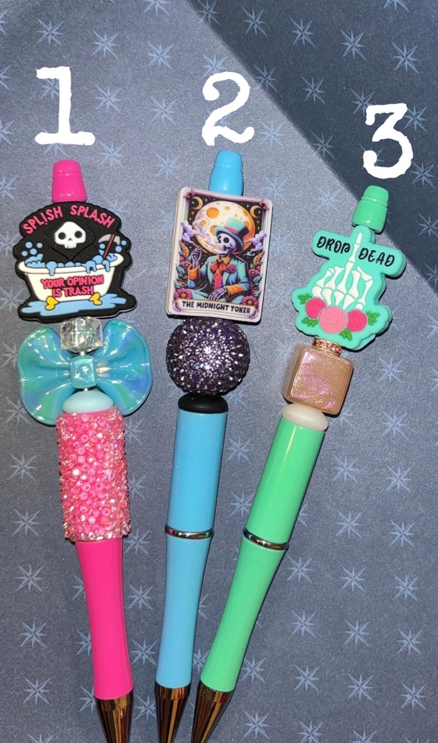 Funny, Sarcastic, Pens - Etsy