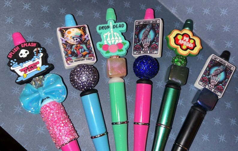 Funny, Sarcastic, Pens - Etsy