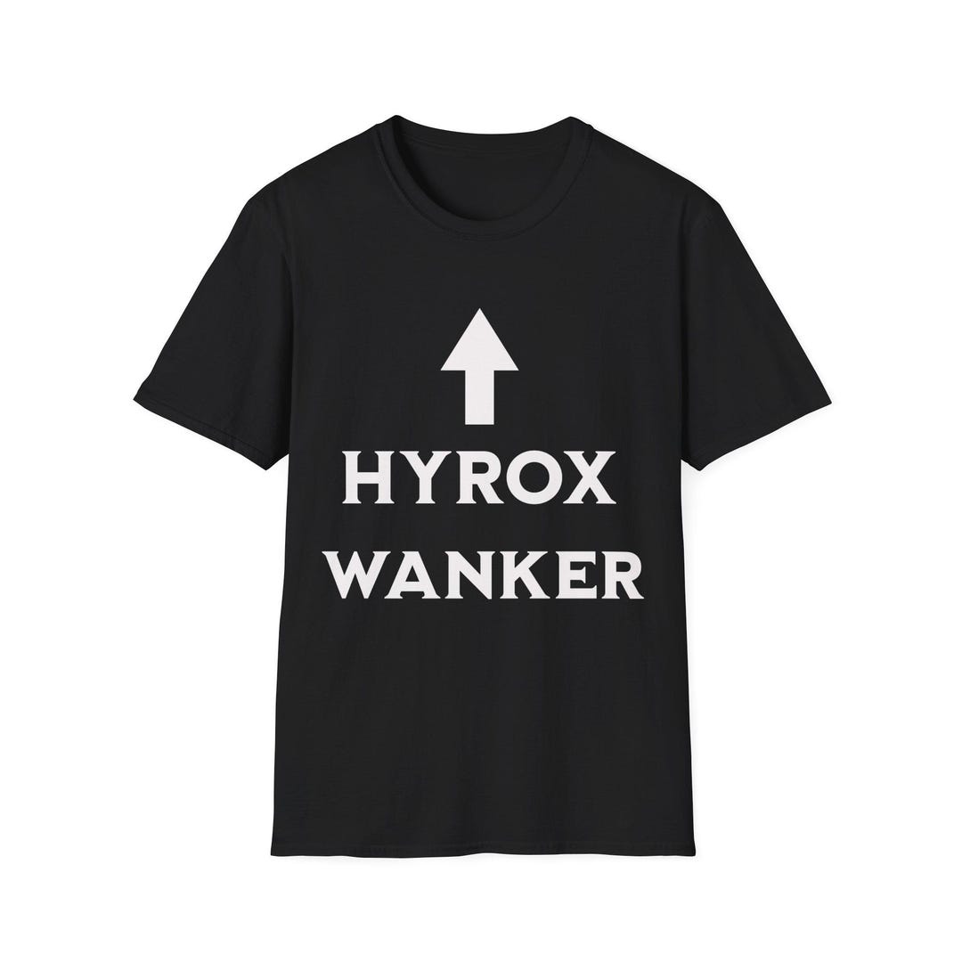 Hyrox Tshirt, Funny Hyrox Gift, Hyrox Tee, Hyrox Gift for Him, Hyrox ...