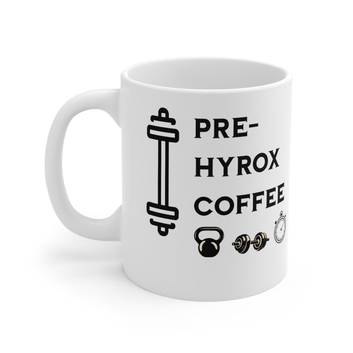 Hyrox Mug - Funny Hyrox Mug - Hyrox Gift - Hyrox Gift for Him - Gym Mug ...