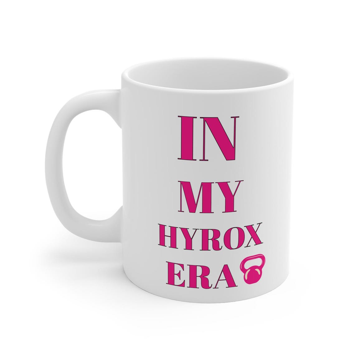 HYROX Mug, Funny Hyrox Mug, Hyrox Gift for Her, Hyrox Gift for Him ...