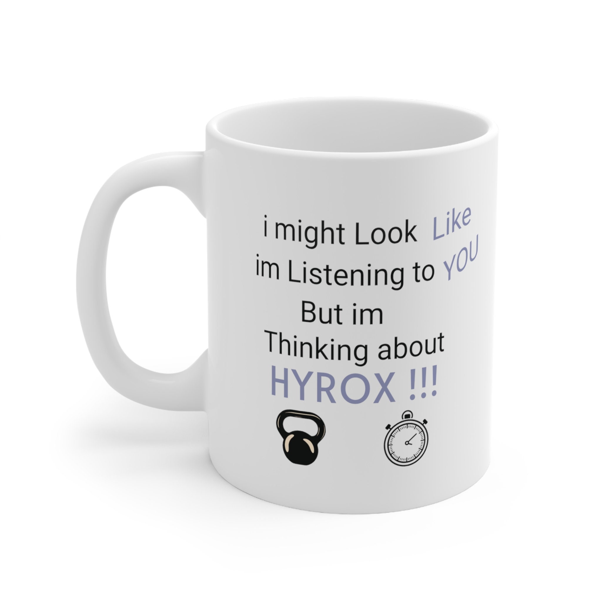Hyrox Mug - Funny Hyrox Mug - Hyrox Gift - Fitness Mug - Gym Mug ...