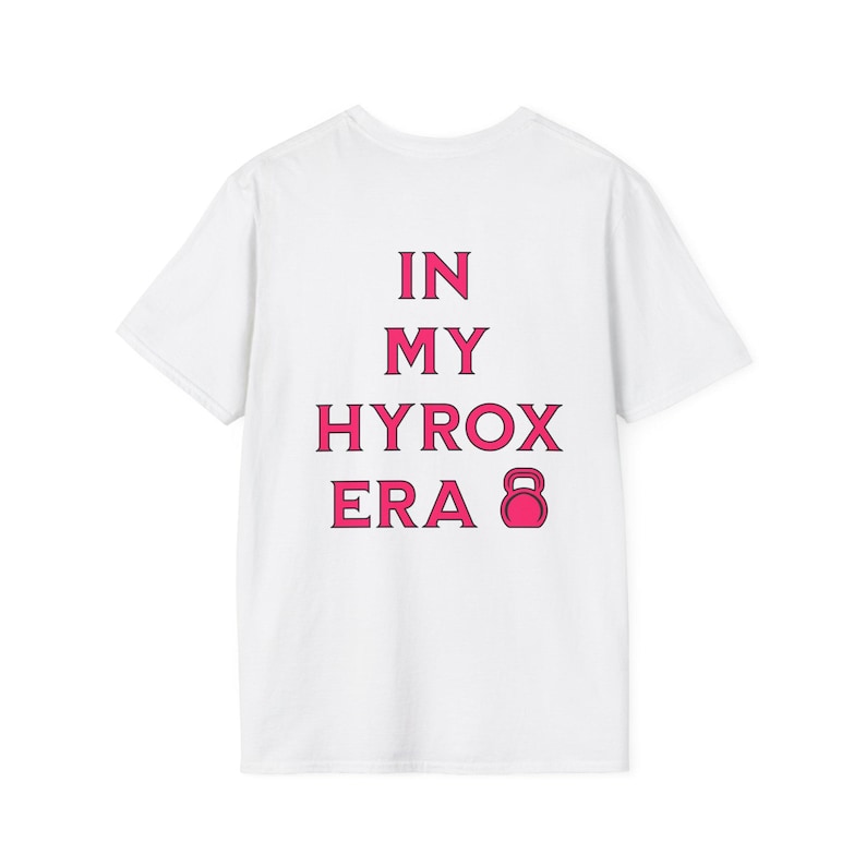 Hyrox Tshirt, Hyrox Gift for Her, Hyrox Gift for Him, Hyrox Gift, Hyrox ...