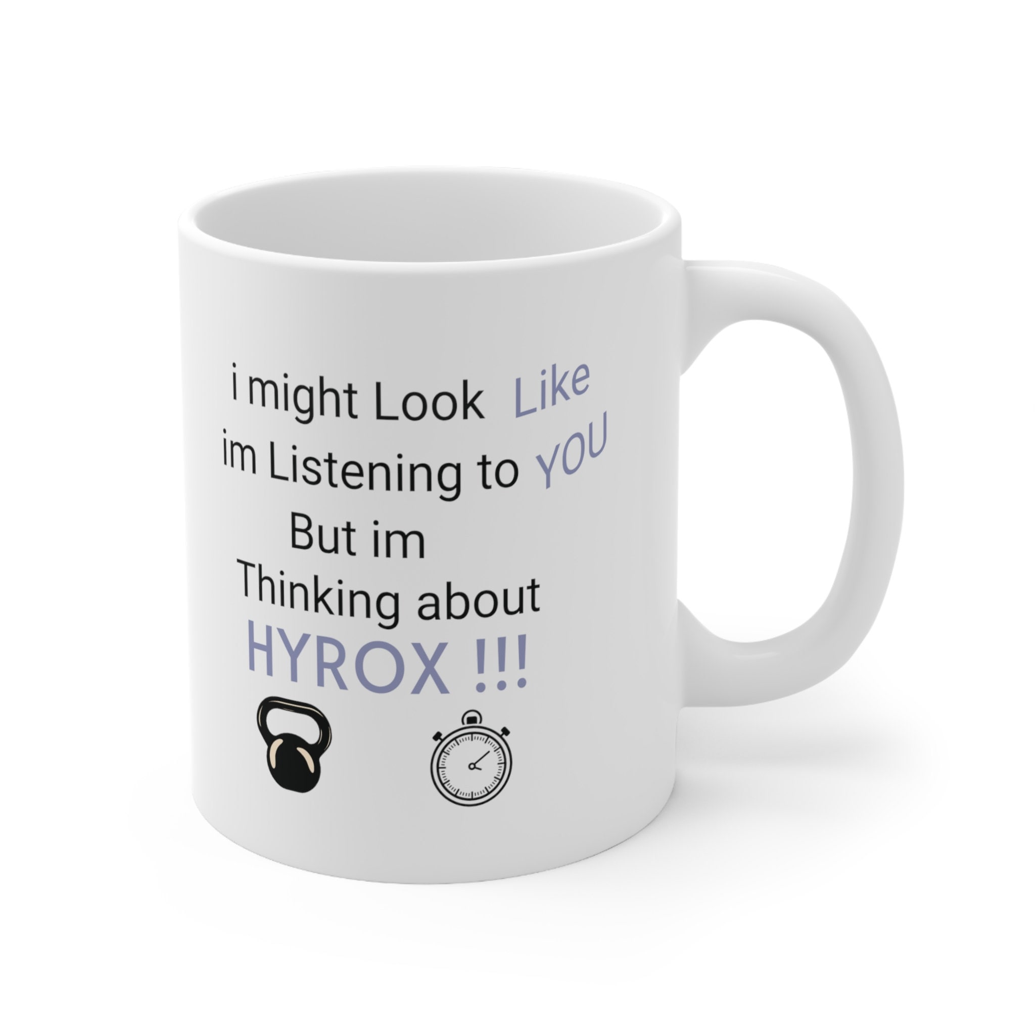 Hyrox Mug - Funny Hyrox Mug - Hyrox Gift - Fitness Mug - Gym Mug ...