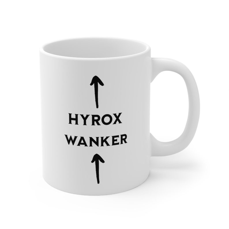 Hyrox Mug - Funny Hyrox Mug - Hyrox Cup - Gym Mug - HYROX - Fitness Mug ...