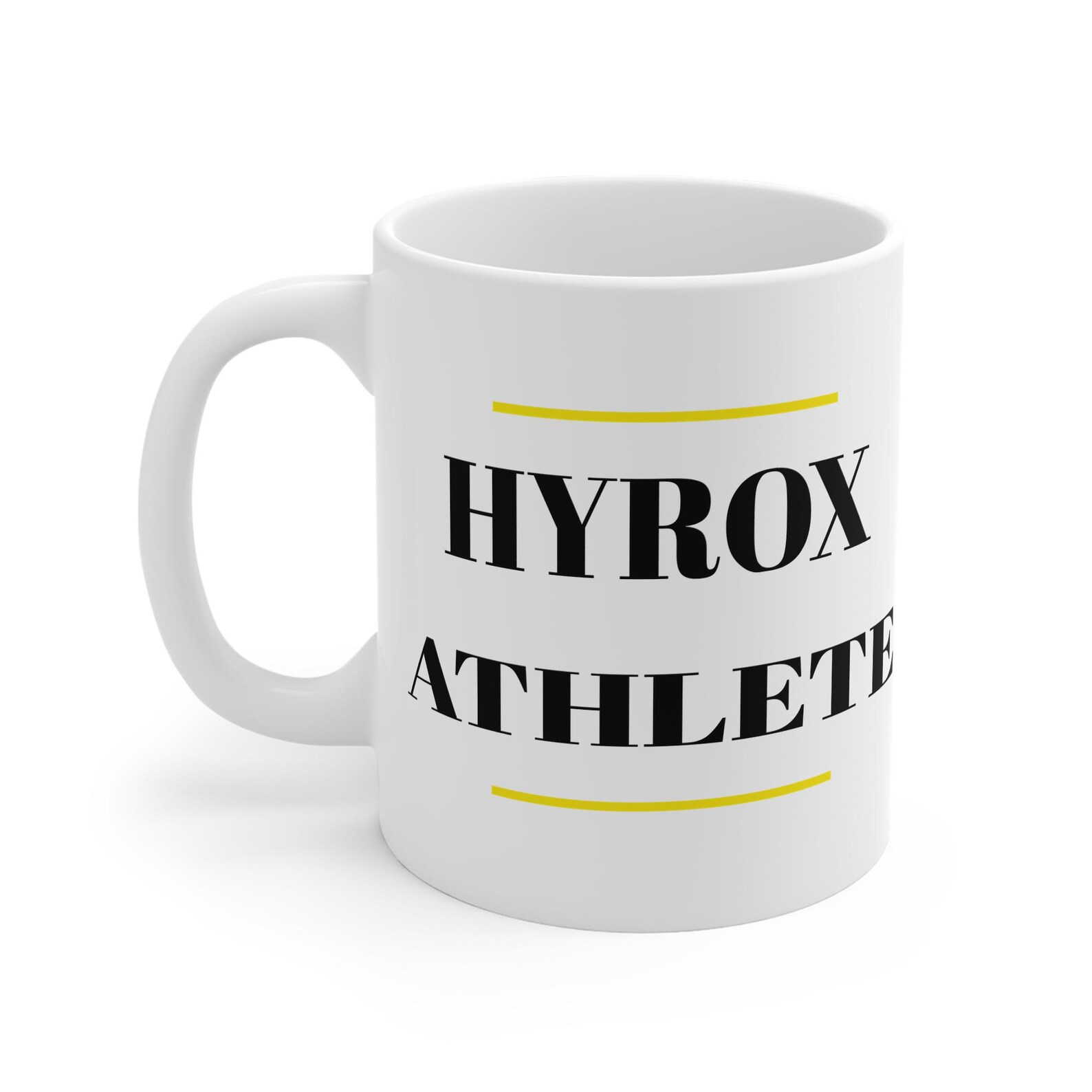 Hyrox Athlete Mug, Hyrox Mug, Hyrox Gift, Hyrox Cup, Hyrox Gift for Him ...