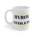 Hyrox Athlete Mug, Hyrox Mug, Hyrox Gift, Hyrox Cup, Hyrox Gift for Him ...