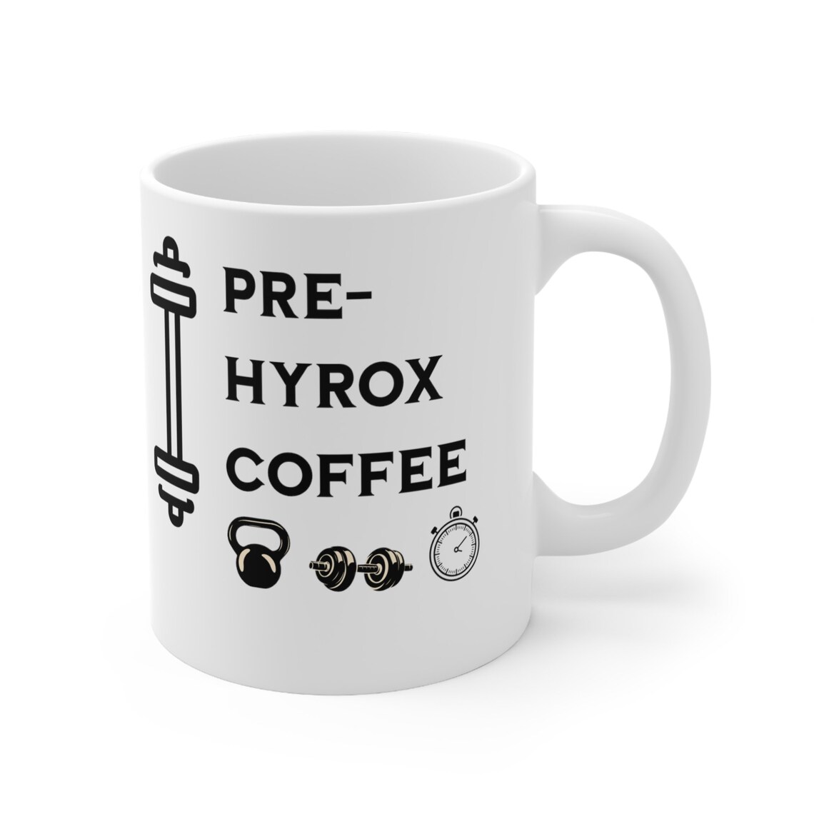 Hyrox Mug - Funny Hyrox Mug - Hyrox Gift - Hyrox Gift for Him - Gym Mug ...
