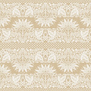 AMERICAN COVERLET COLLECTION * 02-108 * Highland Coverlet Pattern C ...