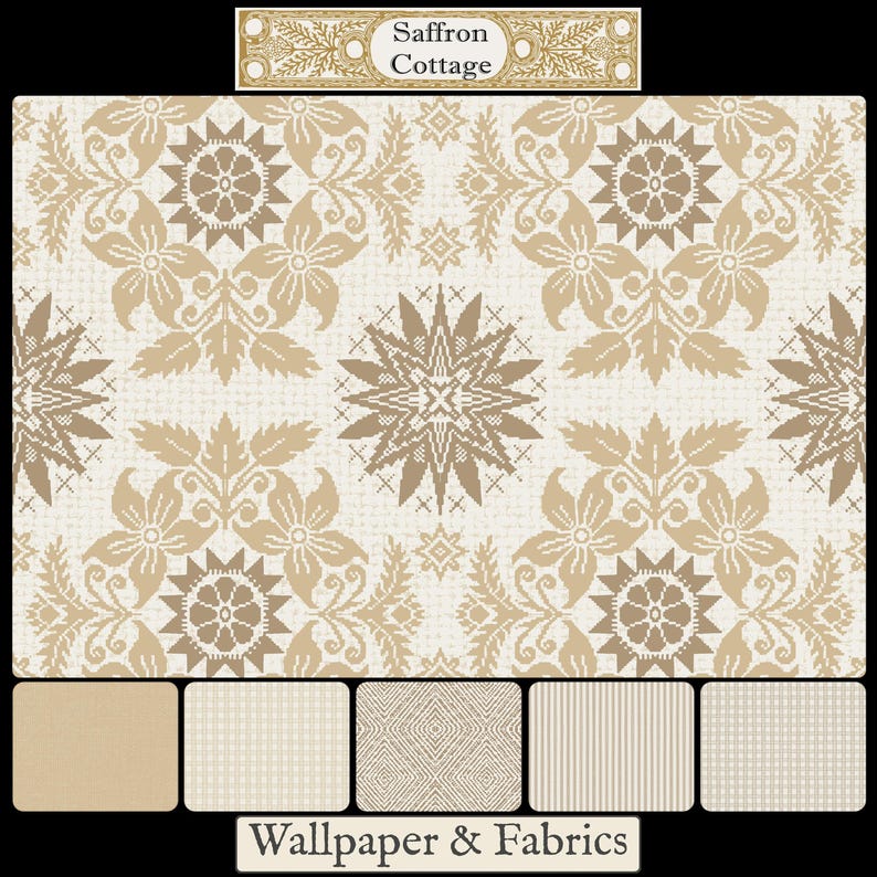 AMERICAN COVERLET COLLECTION * 02-106 * Franklin Coverlet Pattern C ...
