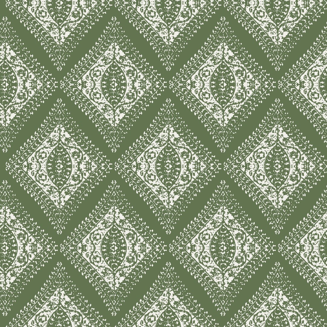 BOMBAY COLLECTION * CHAKAPARA Pattern in 9 Color Ways * 24x24 Repeat - Etsy