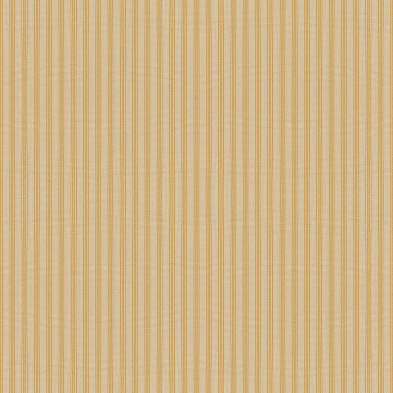 AMERICAN COVERLET Collection * 02-120 * TRENTON Ticking * Color Matched ...