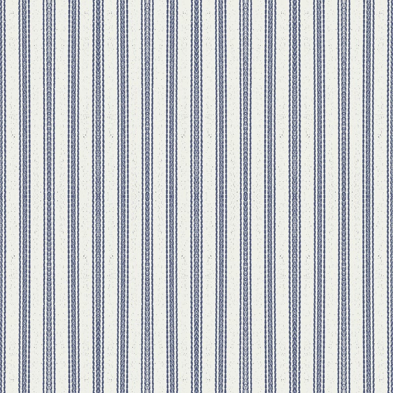 BOMBAY COLLECTION * TICKING Coordinate in 9 Bombay Color Ways * 24x24 ...