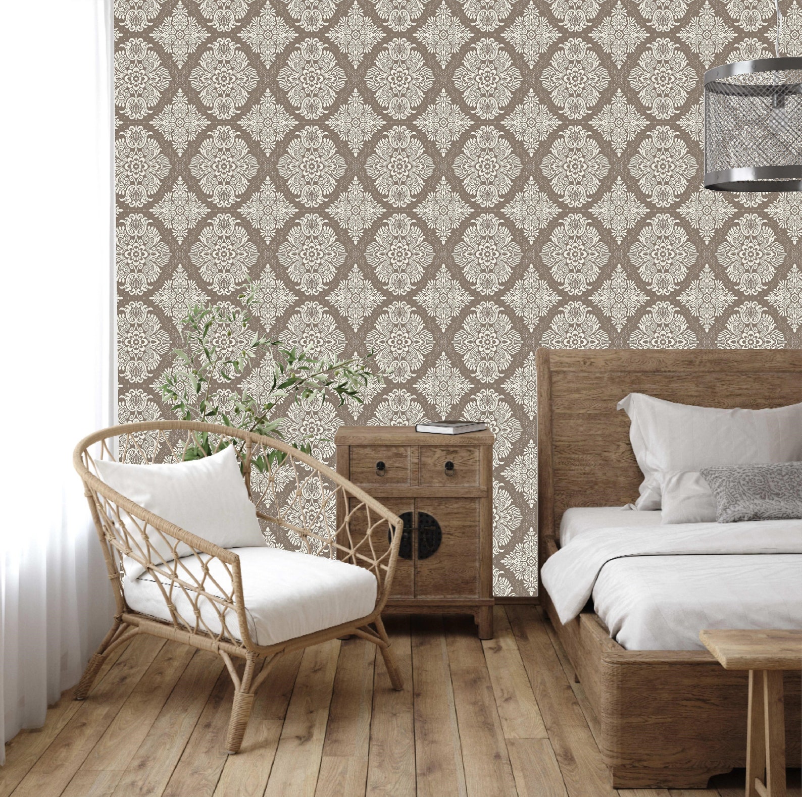 AMERICAN COVERLET Collection * 02-115 * OXFORD Pattern C.1838 * Amazing ...