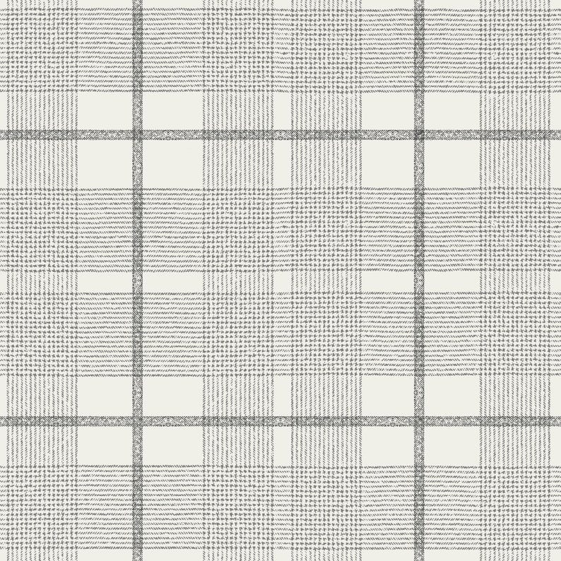 FARMHOUSE COLLECTION * BOLD Plaid in 9 Color Ways * 24x24 Repeat - Etsy