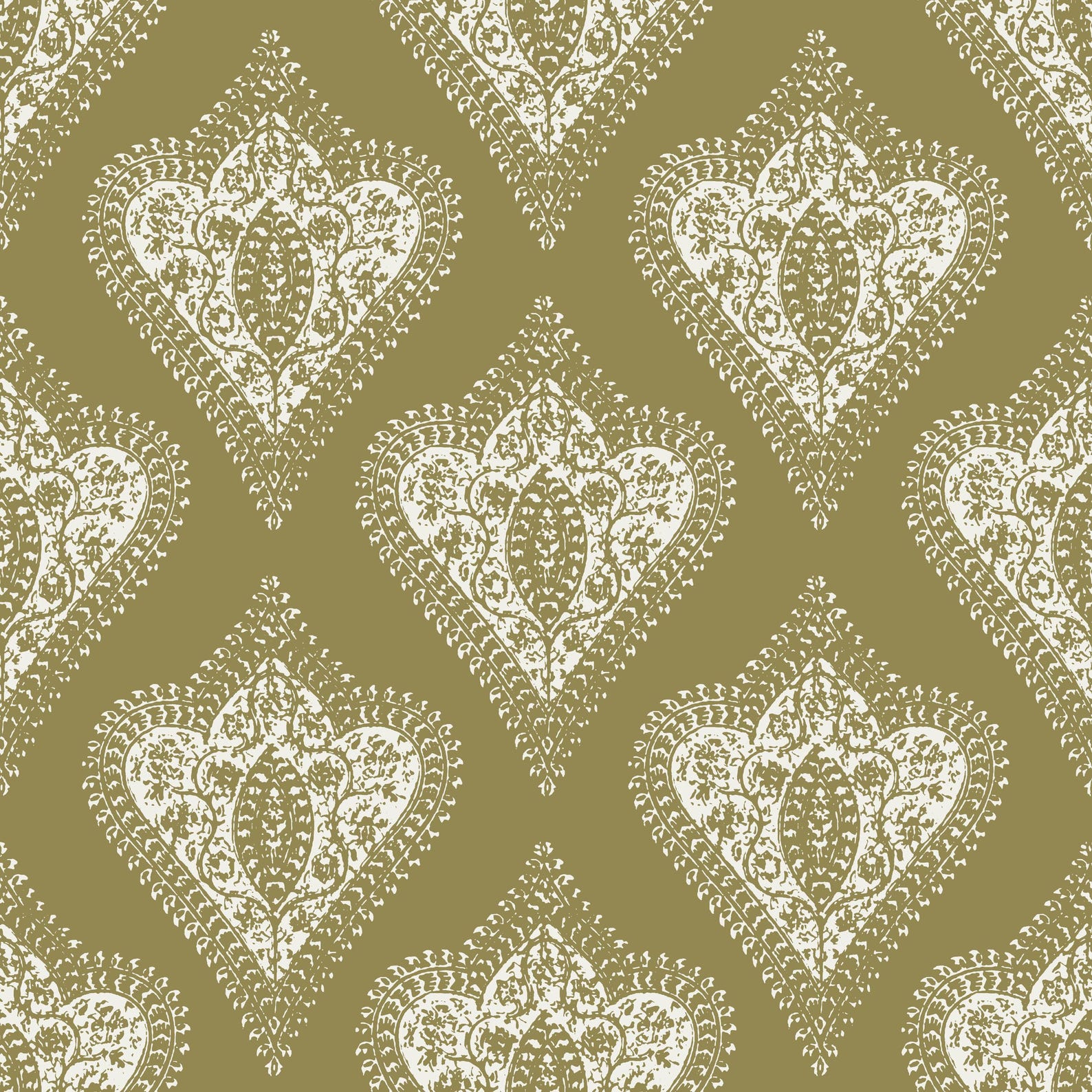 BOMBAY COLLECTION * HARCHANDI Pattern in 9 Color Ways * 24x24 Repeat - Etsy