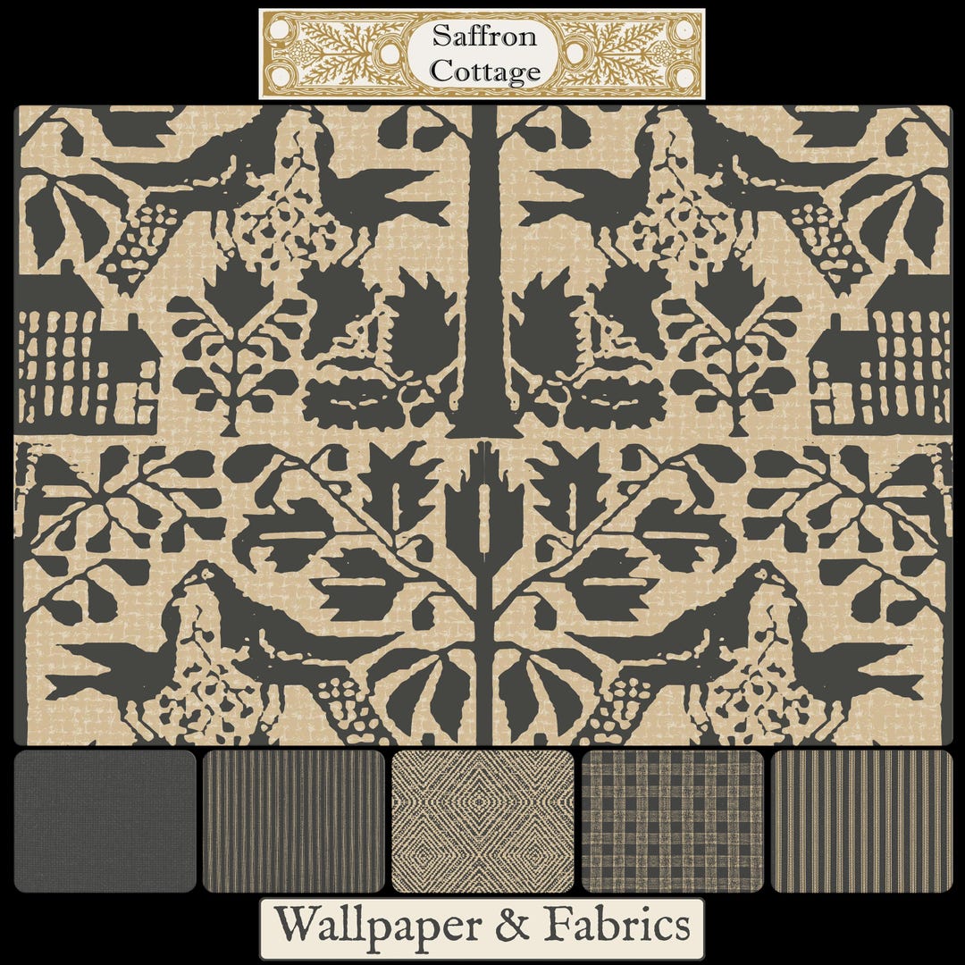 AMERICAN COVERLET Collection * 02-117 * QUAKERTOWN Coverlet Pattern ...